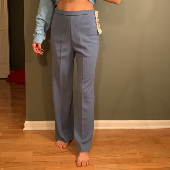 Koret | Pants & Jumpsuits | Vintage Vtg 7s Koret Of California Nwt Blue ...